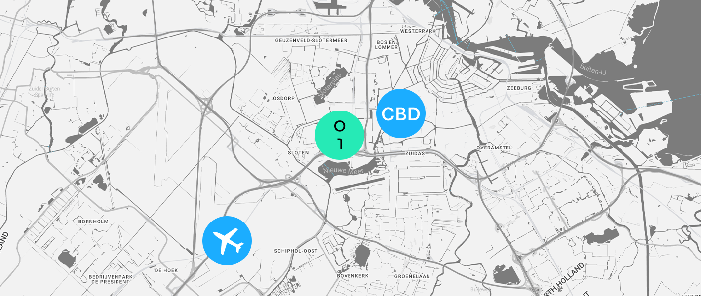 Amsterdam [ES] - Global Switch