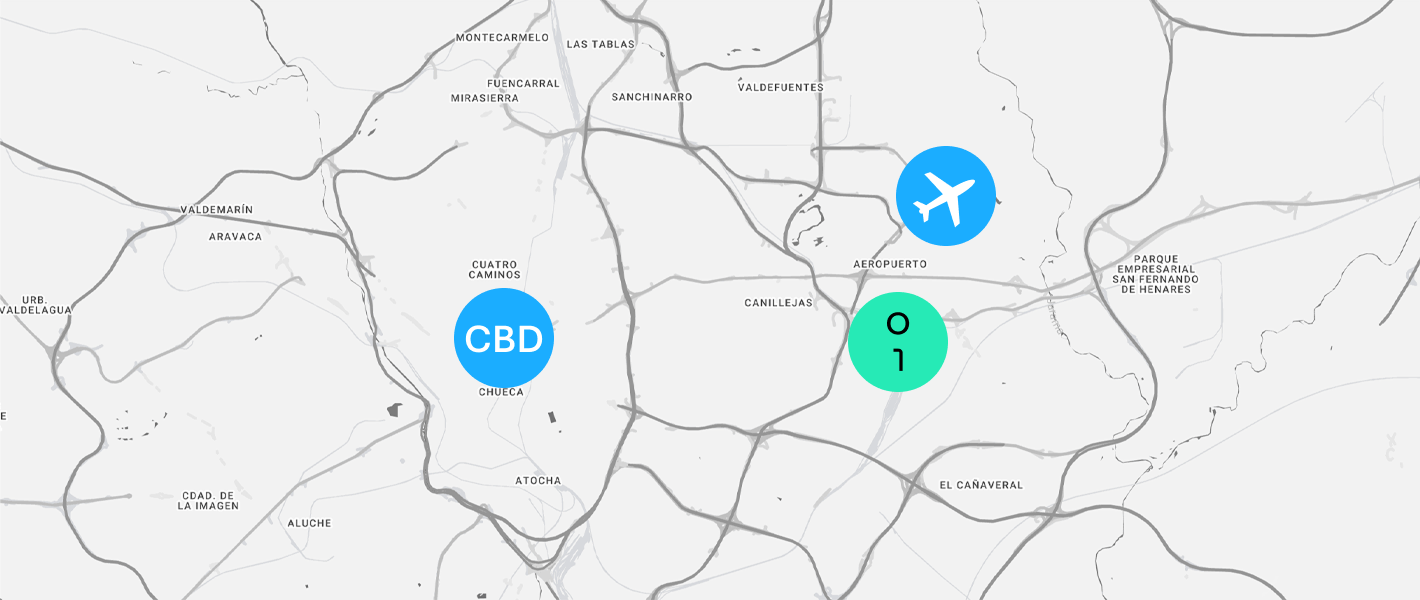 Madrid [ES] - Global Switch
